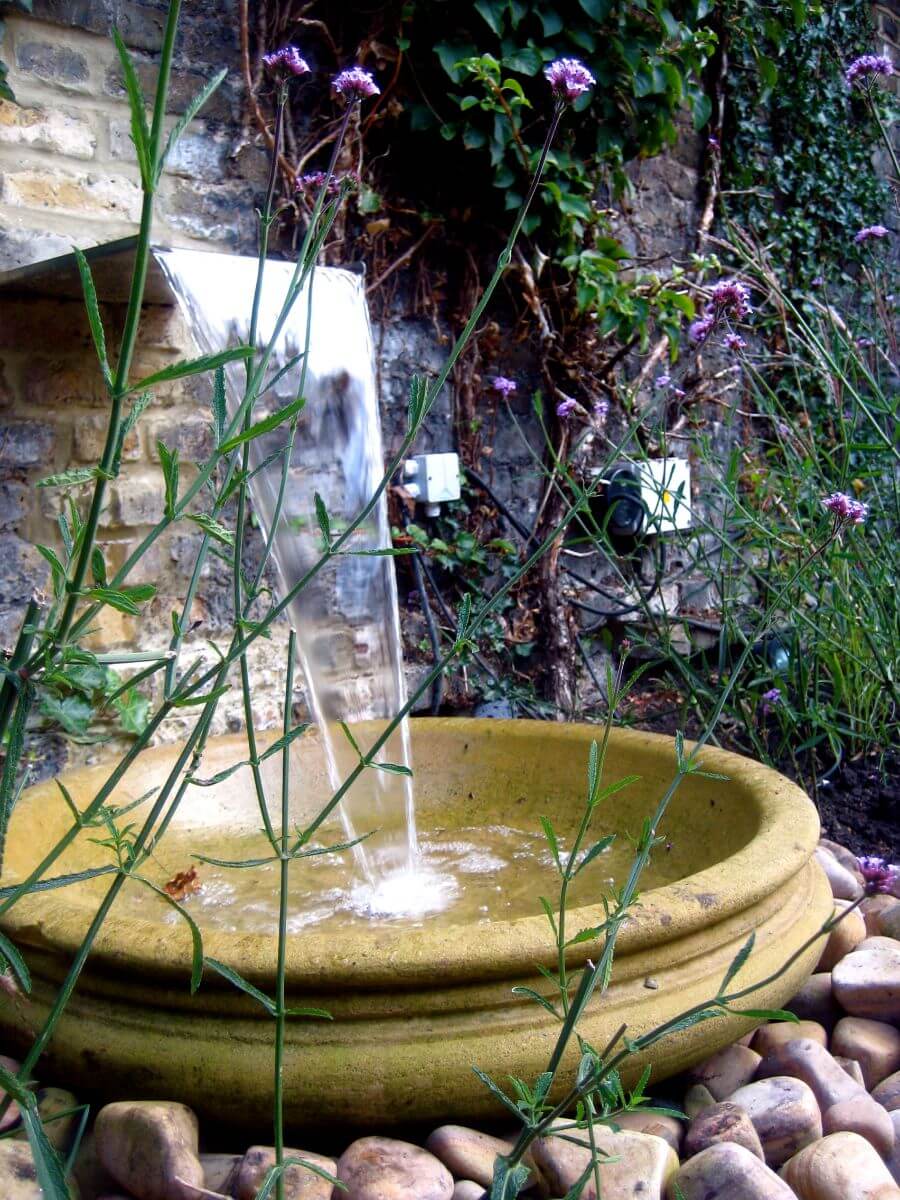 Helen Birch Garden Design - Design - Planting - Aftercare